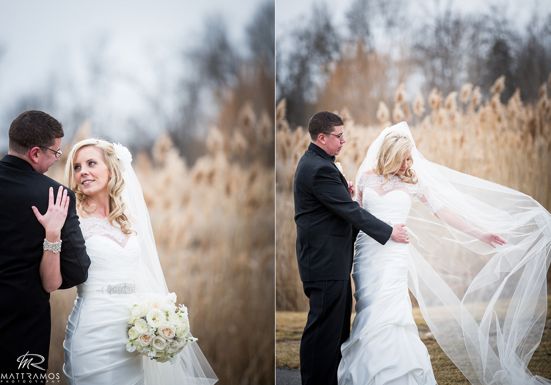Meghan & Jeff Wedding / Saratoga Springs Winter Wedding – Matt Ramos ...
